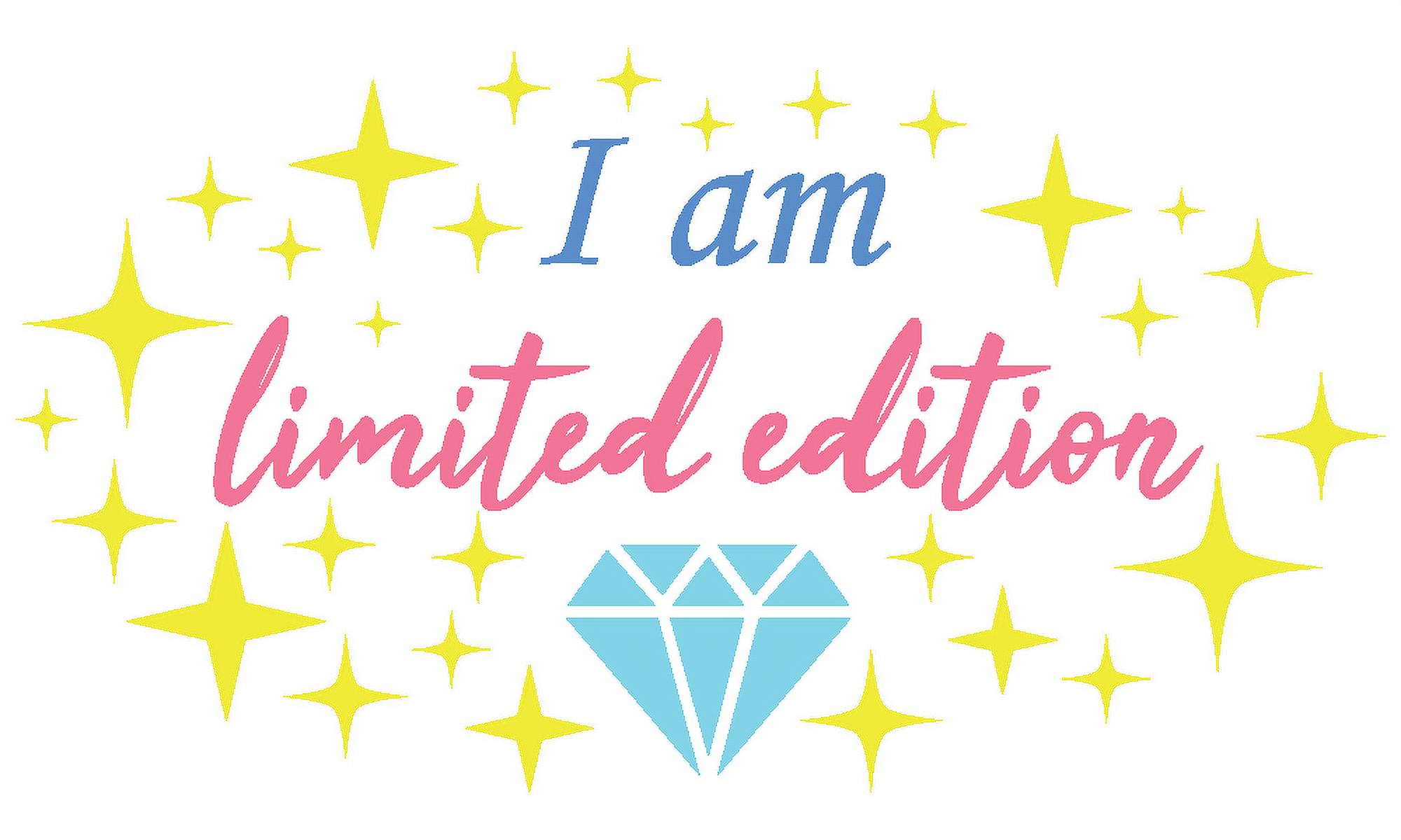 Limited Edition Quotes