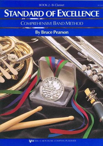 STANDARD OF EXCELLENCE COMPREHENSIVE BAND METHOD [9780849759543 ...