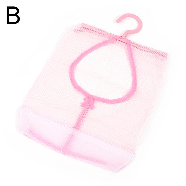 Clothes Peg Bag Hanger Laundry Washing Hanging Bras Storage Socks ...