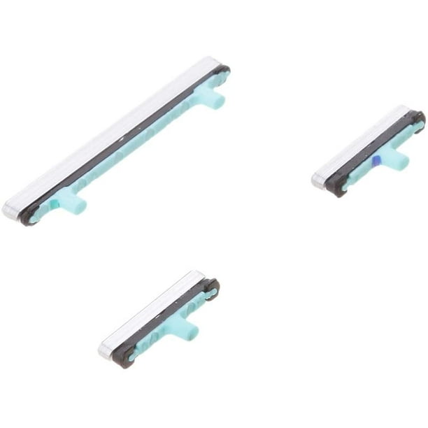 Power On/Off Button & Volume Control Switch Buttons,for The Non-Working ...