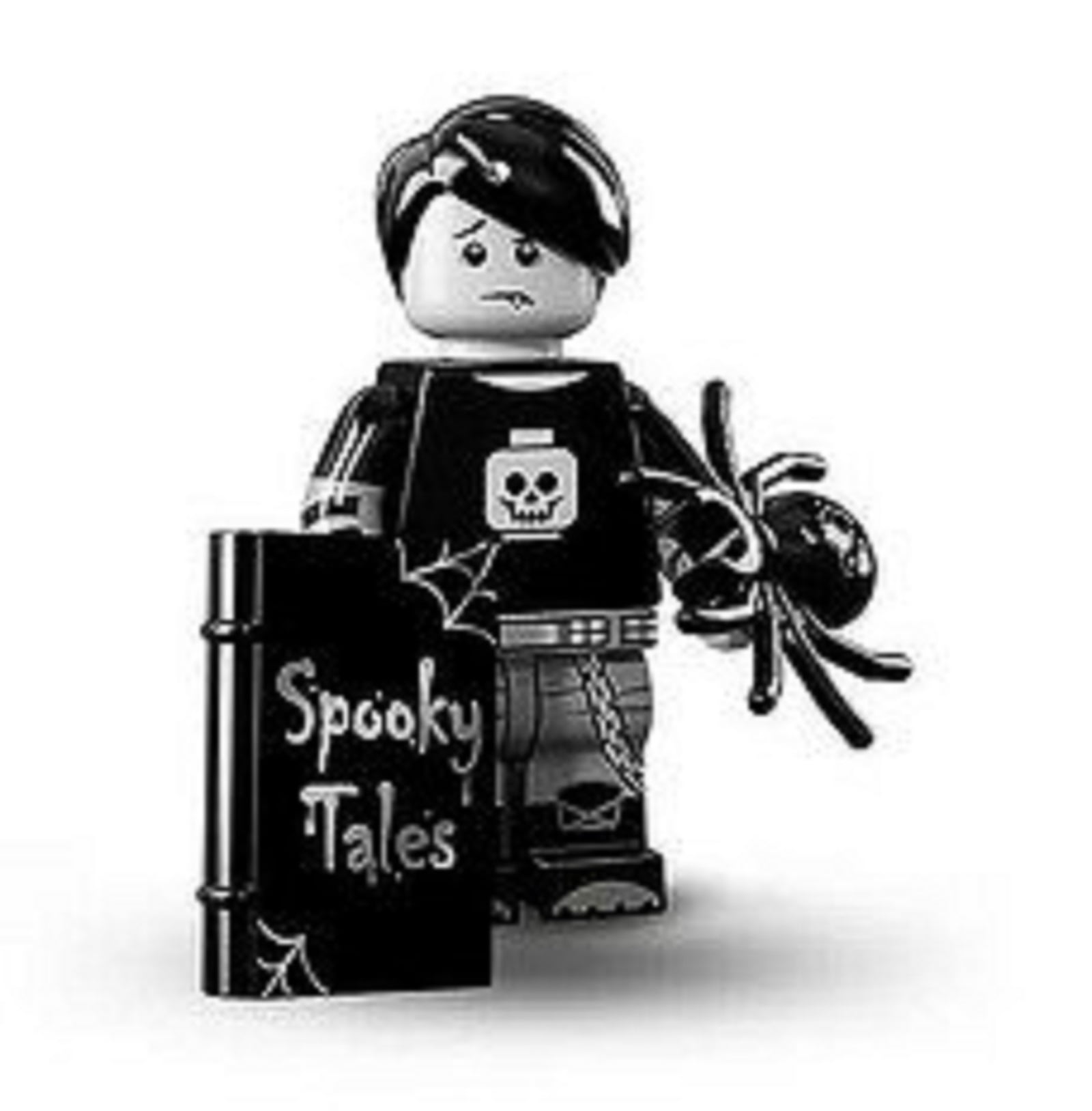 LEGO Series 16 Spooky Boy Halloween Minifigure | Walmart Canada
