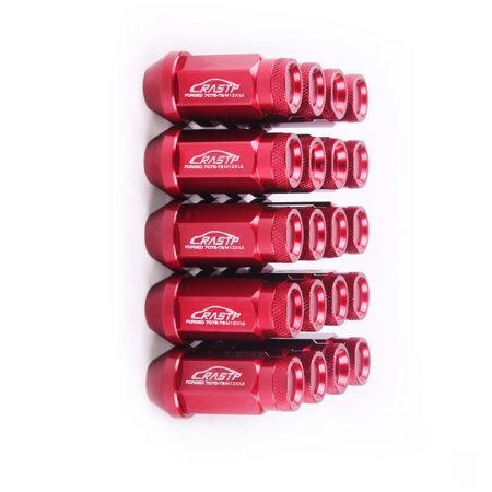 ZheElen 32 Pieces/Set Aluminium Alloy Car Wheel Nut Detachable ...