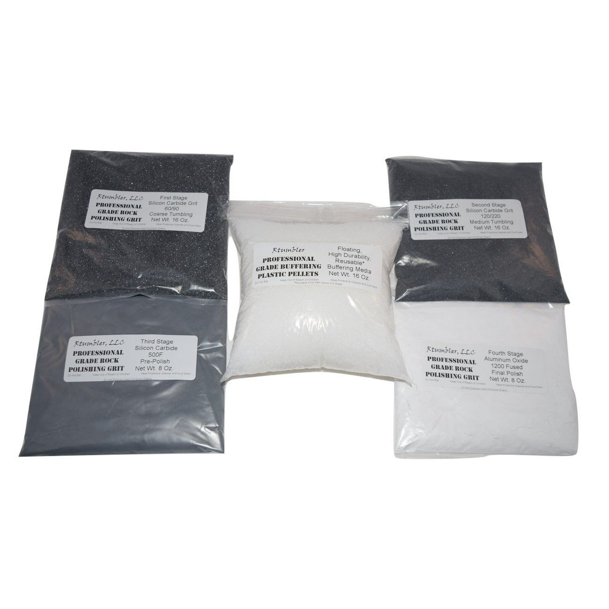 Click here for Rtumbler Professiona Rock Tumbler Grit For 15 Poun... prices