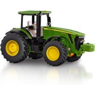 John Deere 1:16 730 Tractor with Barge Wagon - Walmart.com