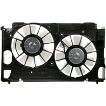 Dorman 620-594 Engine Cooling Fan Assembly for Specific Toyota Models ...