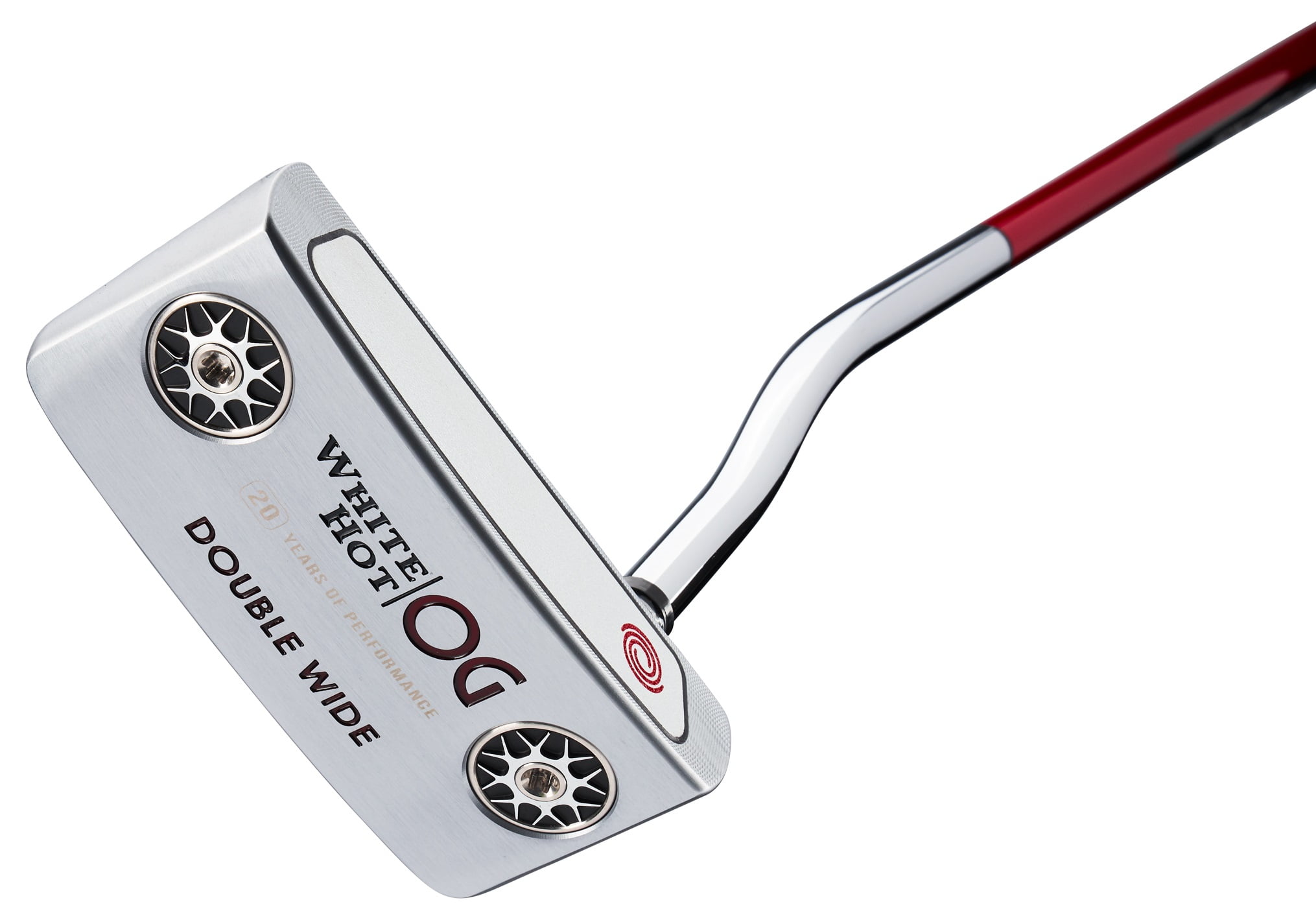 Pre-Owned Odyssey White Hot OG Double Wide Stroke Lab 22 Putter 34 ...
