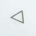 Metal Alloys KeyRings Quickly Release Side Pushing Split Rings ...
