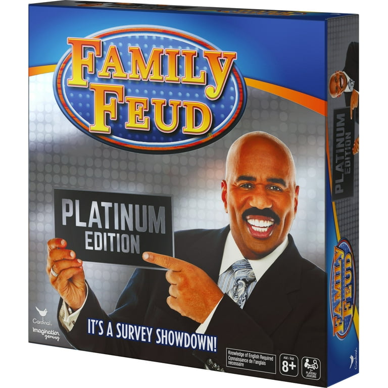 Family Feud Families