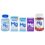 SlowMag® Mg Muscle + Heart Magnesium Chloride Supplement Tablets with ...