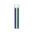 Carpenter Pencil, Mechanical Woodworking Pencil with Built-in Sharpener ...