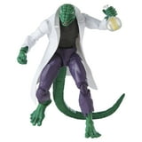 Marvel Legends Series Spider-Man Toy: 6-inch Marvel’s Lizard Retro ...