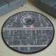 Officially Licensed Star Wars Death Star Area Rug 52" Diameter ...