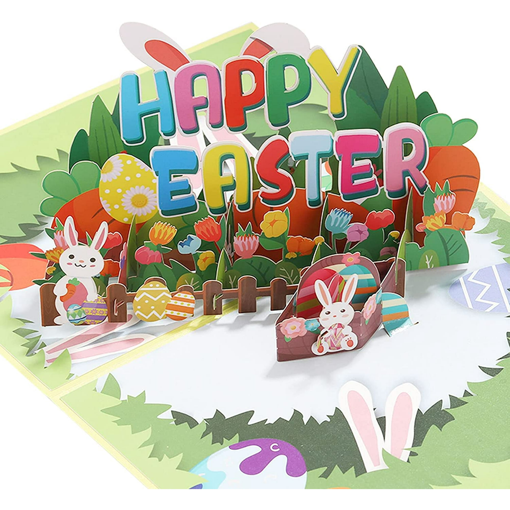 Cute Happy Easter Cards