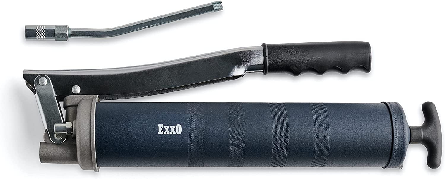 EXXO | Professional Grade Lever Action Grease Gun | 10000 PSI ...