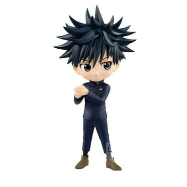 Jujutsu Kaisen: Megumi Fushiguro Chibi Masters Figure - Walmart.com