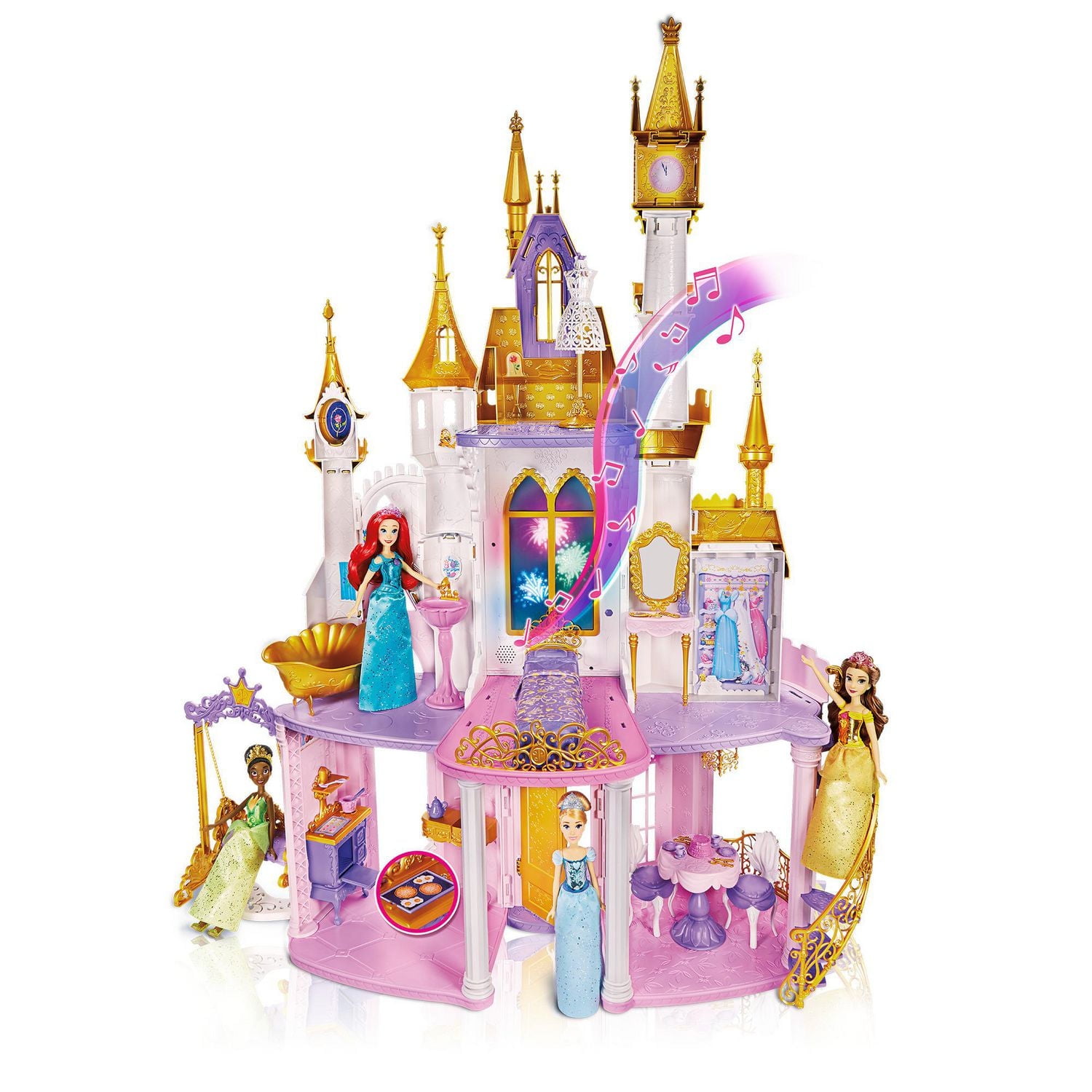 Click here for Disney Princess Ultimate Celebration Castle  Doll... prices