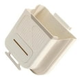 Milisten 1Pack Kitchen Compost Bin Beige Square Collapsible PP ...