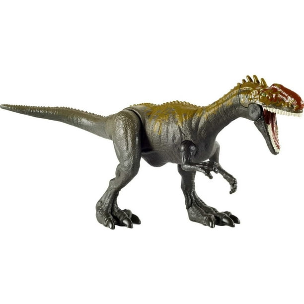 Jurassic World Savage Strike Monolophosaurus Dinosaur Figure - Walmart ...