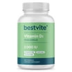 Nutricost Vitamin D2 Supplement, 2000 IU, 240 Capsules, Bone and Immune ...