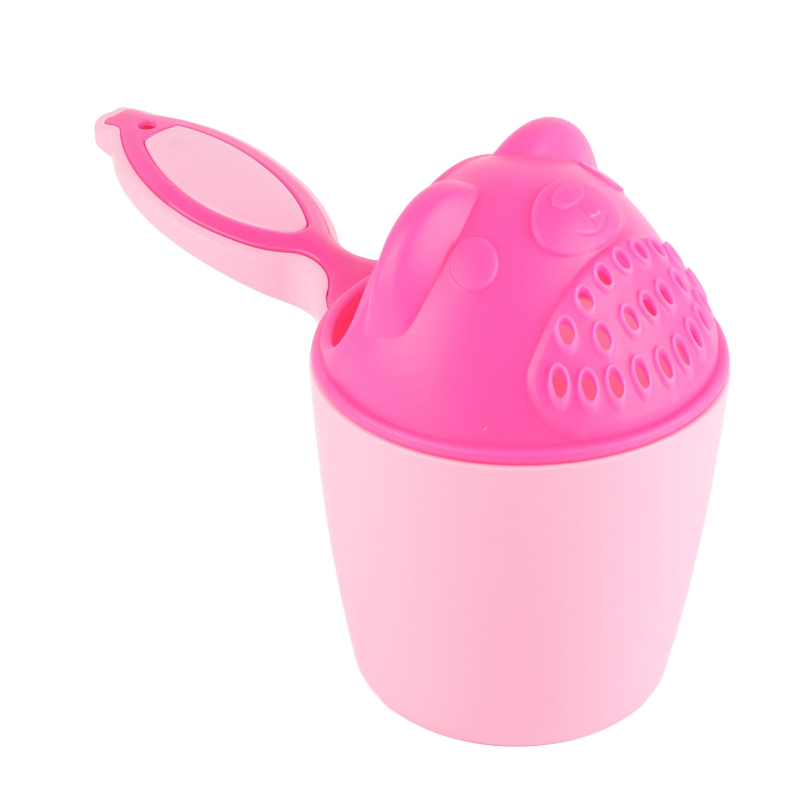 Click here for Fosa Pink Kid Wash Hair Bathing Flusher  Baby Sham... prices
