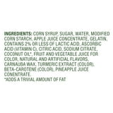 Black Forest Spring Fruit Flavored Gummy Snacks, 22 Count, 17.6 oz Box ...