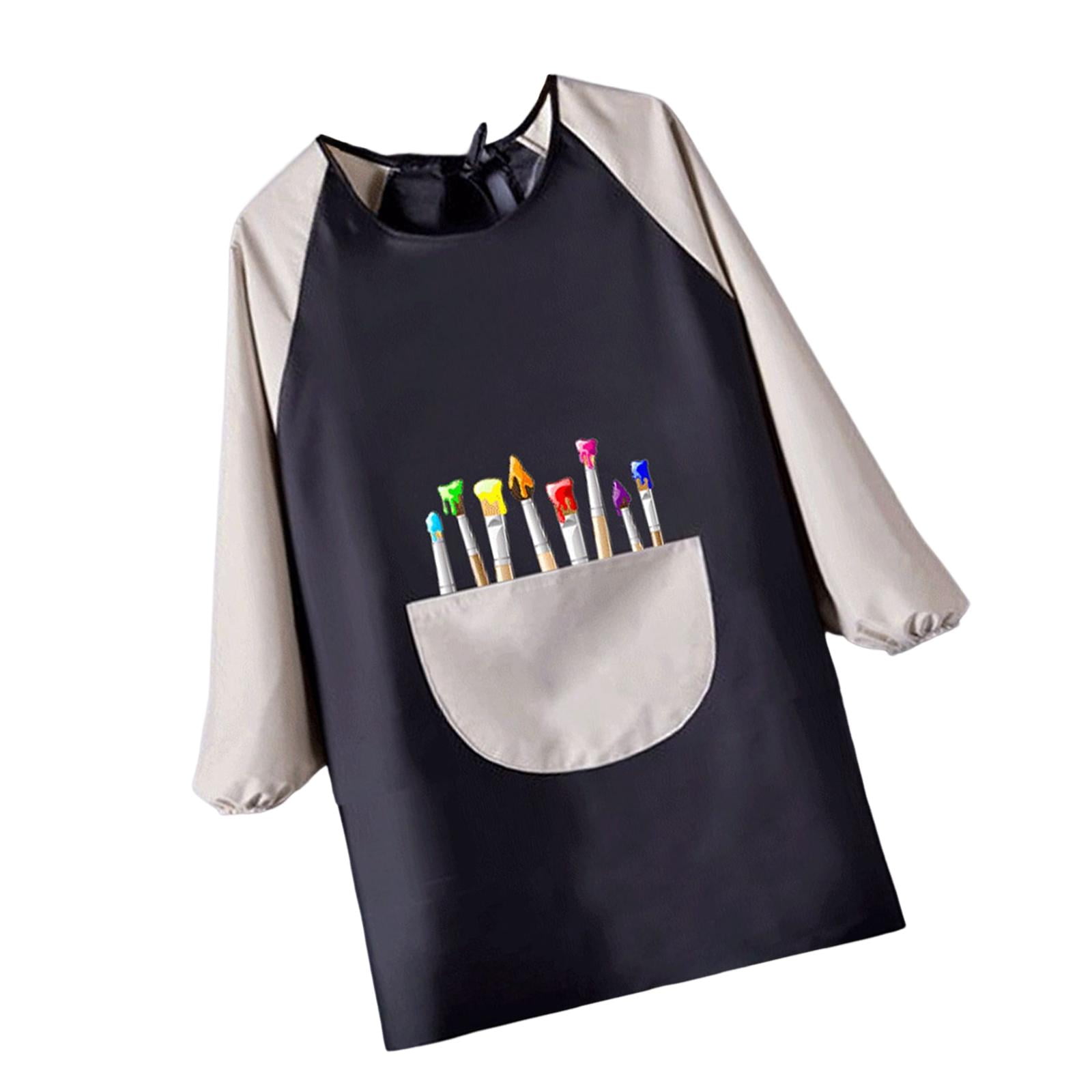 Click here for Lipstore Kids Portable Painting Apron Lightweight... prices