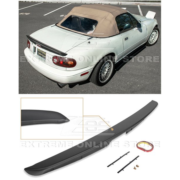 Miata Spoiler