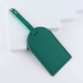 PU Luggage Privacy for Portable Travel Bag Labels Suitcase - Walmart.com
