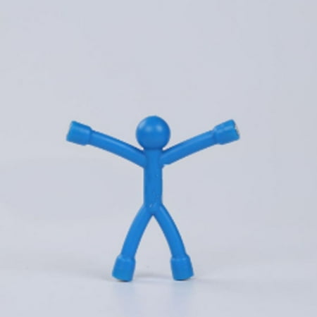Bean_Magnetic Villain MagMen All In One Fun Flexible Magnetic Men ...