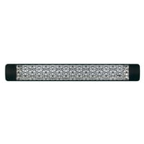 Eurofase Heating - 3000 Watt Single Element 61 Inch Electric Patio ...