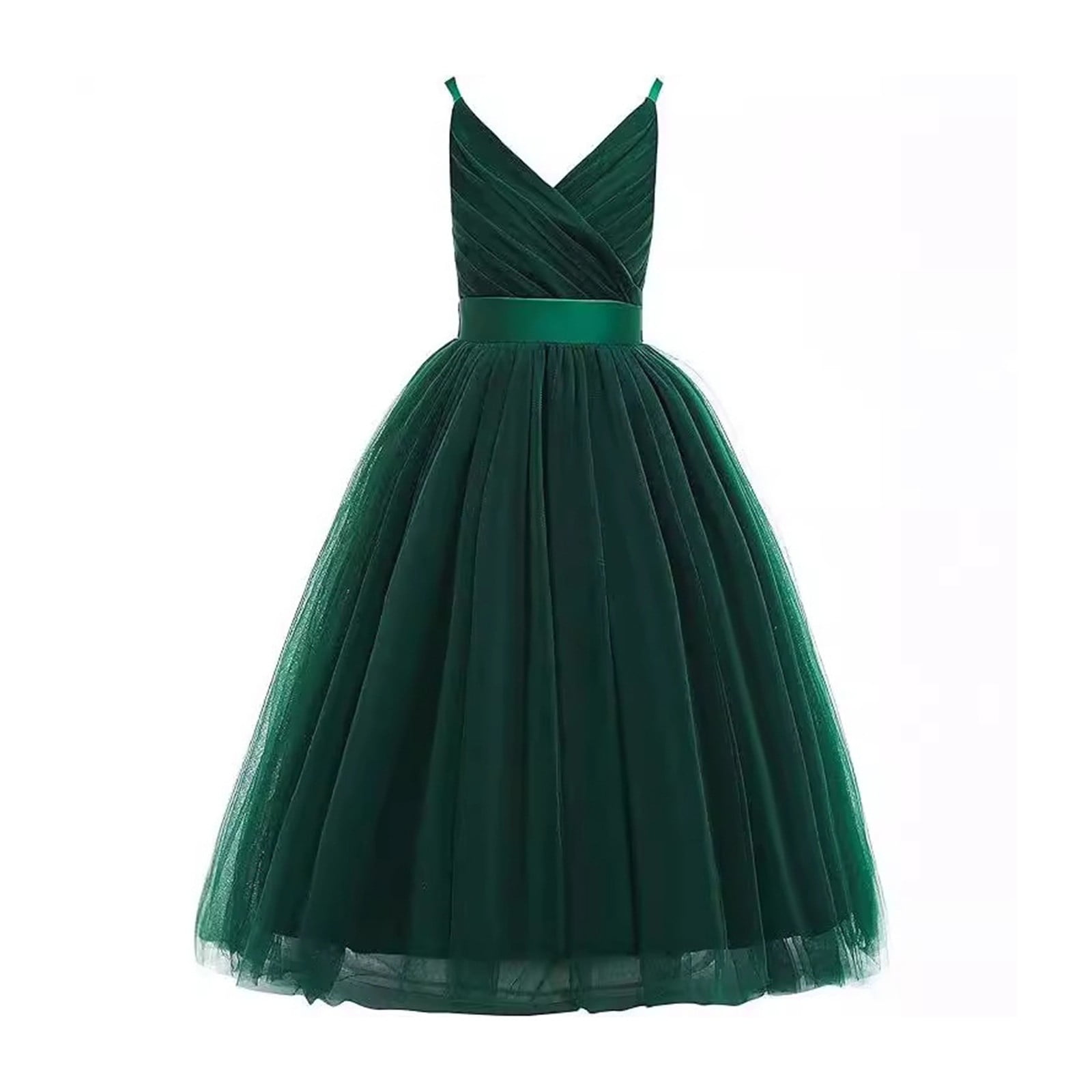Click here for Asdfzx Girl Dresses Ruffle Tulle Dress Girls Summe... prices