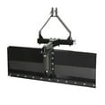 IMPACT IMPLEMENTS® 52" Three-Point Rear Grading Scraper Blade for Cat 0 ...
