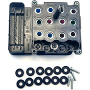 Jeep Wrangler Abs Module