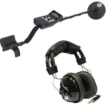 Bounty Hunter QSIGWP Quick Silver Metal Detector with Pin Pointer ...