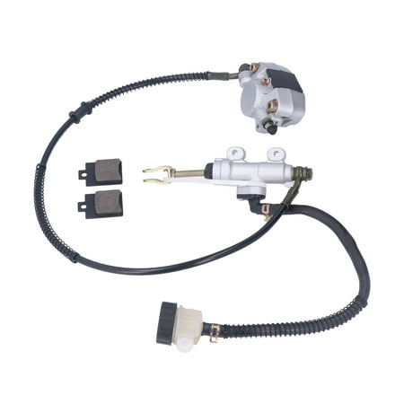 Rear Disc Brake Master Caliper Assembly Rear Disc Brake Master Cylinder ...