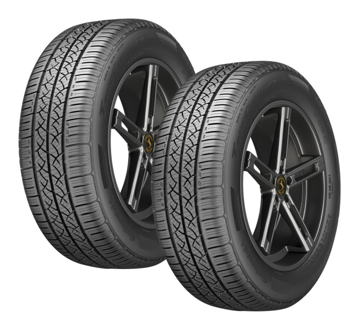 2) Llantas 185/65R15 Continental TrueContact Tour 88H SL | Walmart en línea