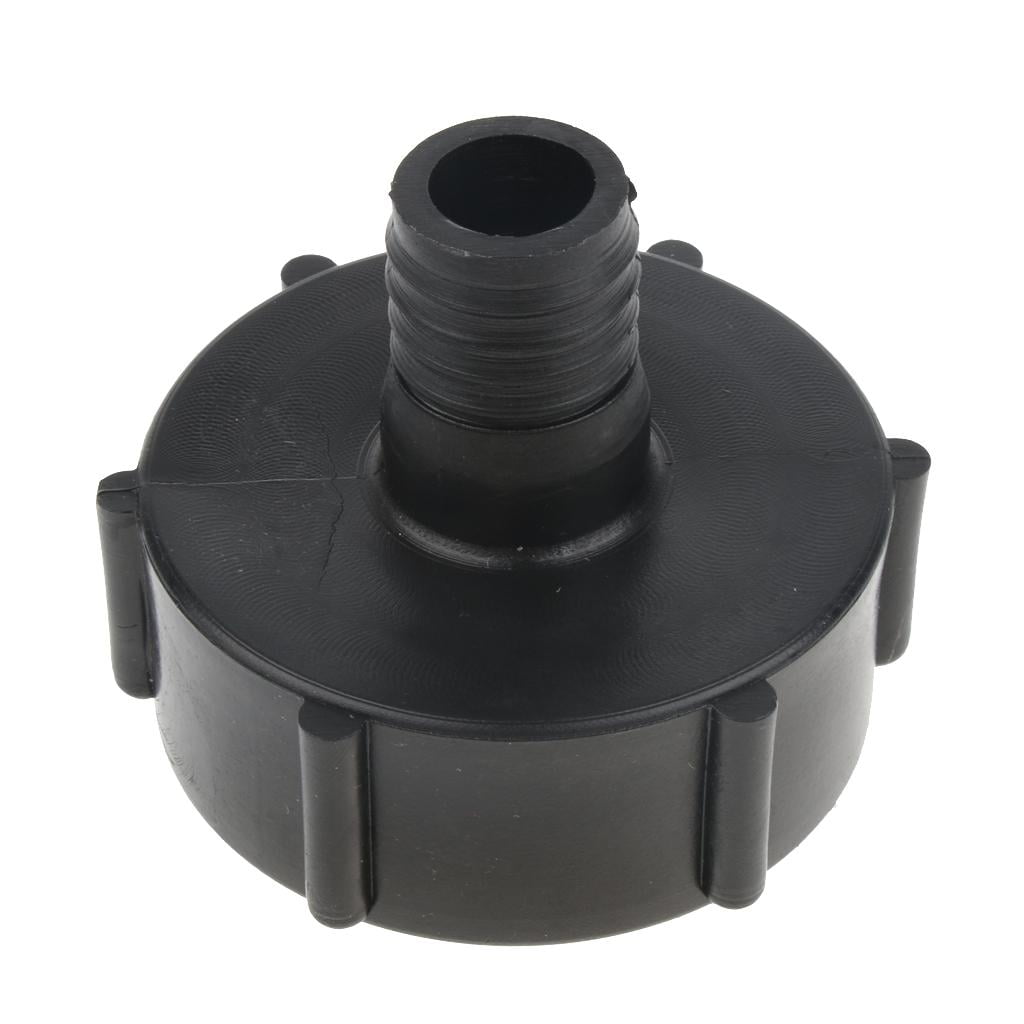 inch Coarse Thread IBC Tote Adapter, IBC Tank Fitting for Hose - 20mm ...