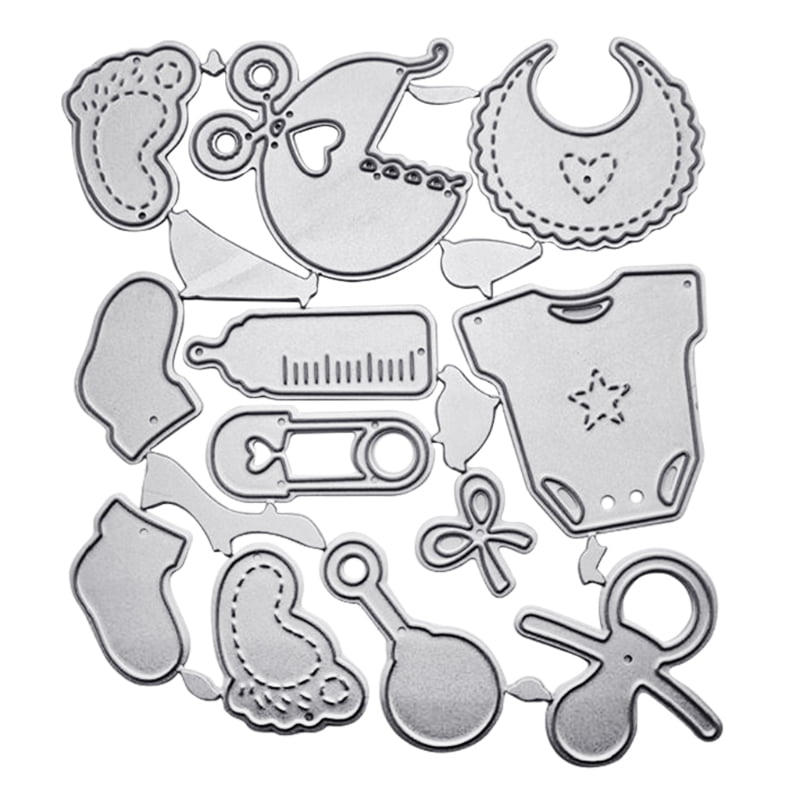 Sculpting & Forming Metal Craft Supplies & Tools Hiker metal shape 3 6 ...