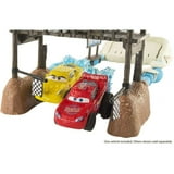 Disney/Pixar Cars 3 Splash Racers Beach Blast Playset - Walmart.com