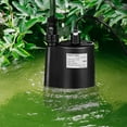 Costway 1/3HP 2400GPH Submersible Sump Utility Pump, Portable Electric ...