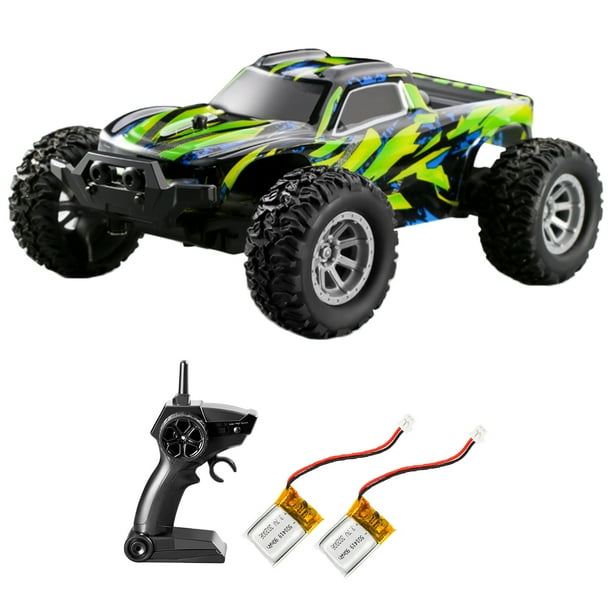 Mymisisa Rechargeable High Speed 2.4GHz RC Racing Car 20km/h 1/32 2WD ...