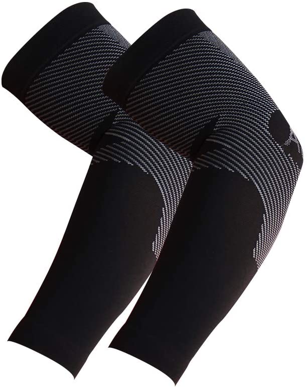 OrthoSleeve AS6 Arm Sleeve/Brace (1 Pair) Supports arm Muscles and ...