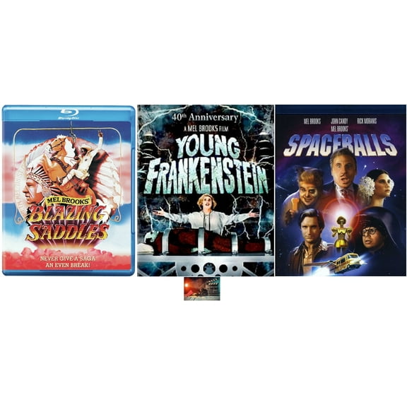 The Mel Brooks Collection (Blu-ray) - Walmart.com