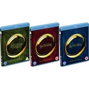 Middle Earth 6-Film Collection - Extended Edition [Blu-Ray Box Set ...