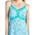 Casual Nights Women's Sleepwear Slip Nightgown Chemise Nighty - Walmart.com
