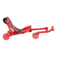 VEVOR Ride-On Drift Scooter for Kids, 132 lbs Capacity, Zig-Zag Motion ...
