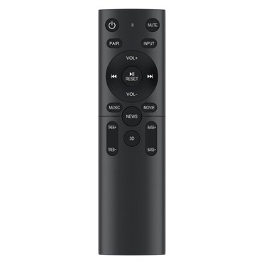 PERFASCIN Replacement Remote Fit for LOGITECH Z-5500 - Walmart.com