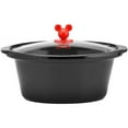 Mickey & Friends 5-Quart Slow Cooker; Featuring Disney Characters ...