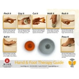 Hand Therapy and Foot Therapy Kit - Rollga's Compression Therapy Kit ...