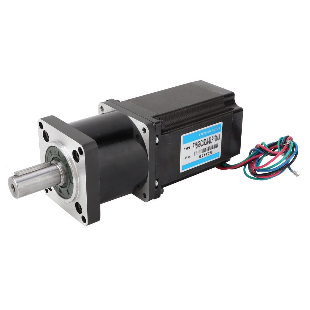 Motor reductor paso a paso FY56EL300A-TLF1014J AC/DC Nema 23 NikouMX ...